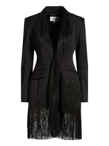 MAISON MARGIELA Single-breasted Suit - Black