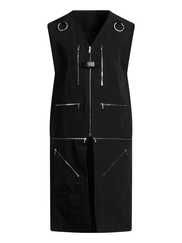 Rick Owens Full-length Jacket - Black