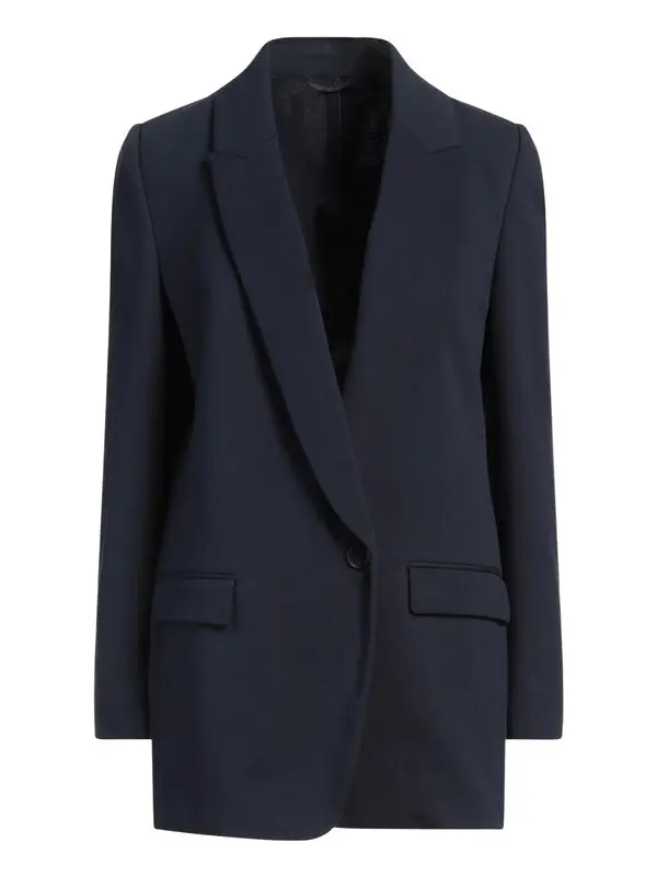 Brunello Cucinelli Double-breasted Blazer - Black