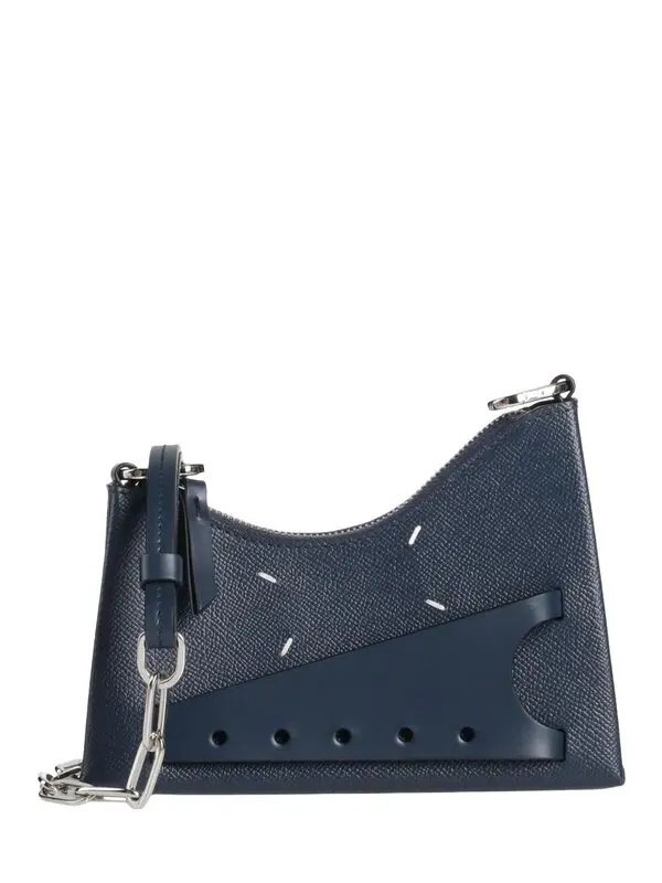 MAISON MARGIELA Plain Colour Across-body Bags - Black