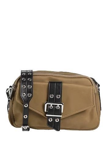 GANNI Simple Medium-sized Shoulder Bag - Brown