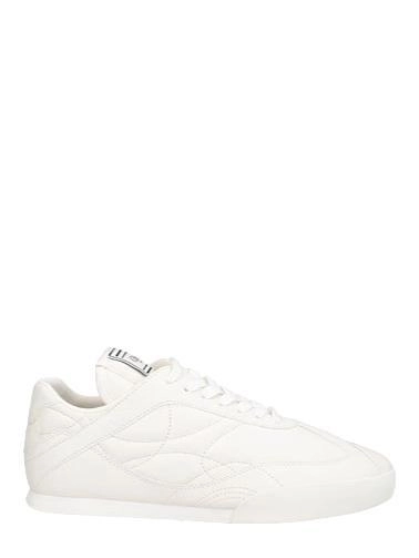 Chloé Leather Low-top Sneakers - White