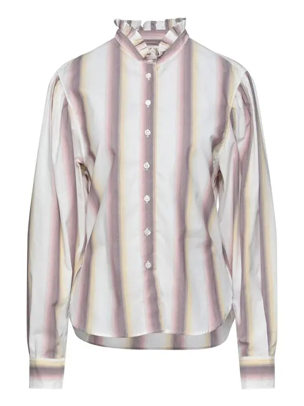 Isabel Marant Étoile Patterned Shirts - Pink
