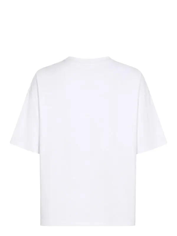 Dries Van Noten Heno S/s T-shirt - White