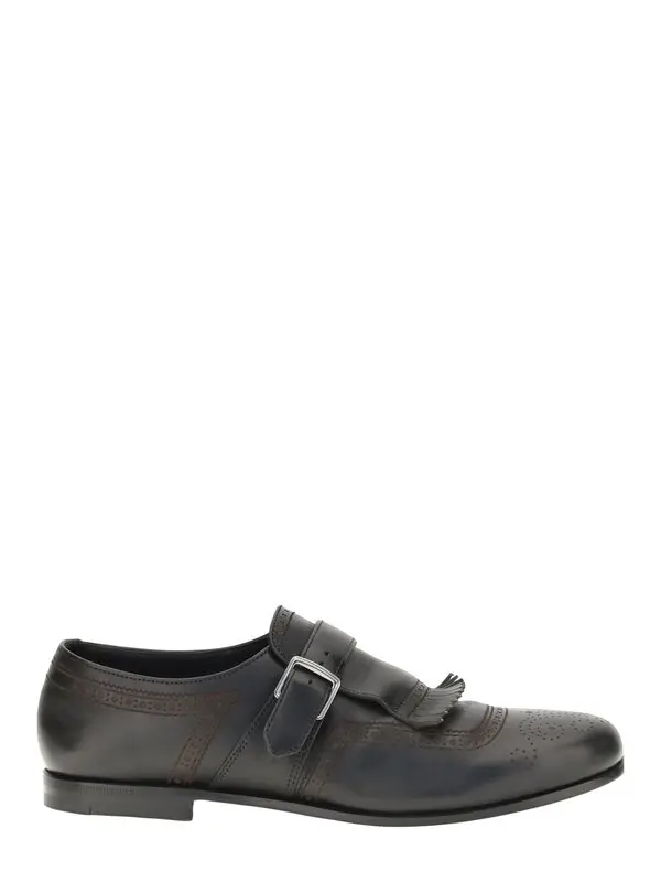 Church's Slip-on Loafers - Black