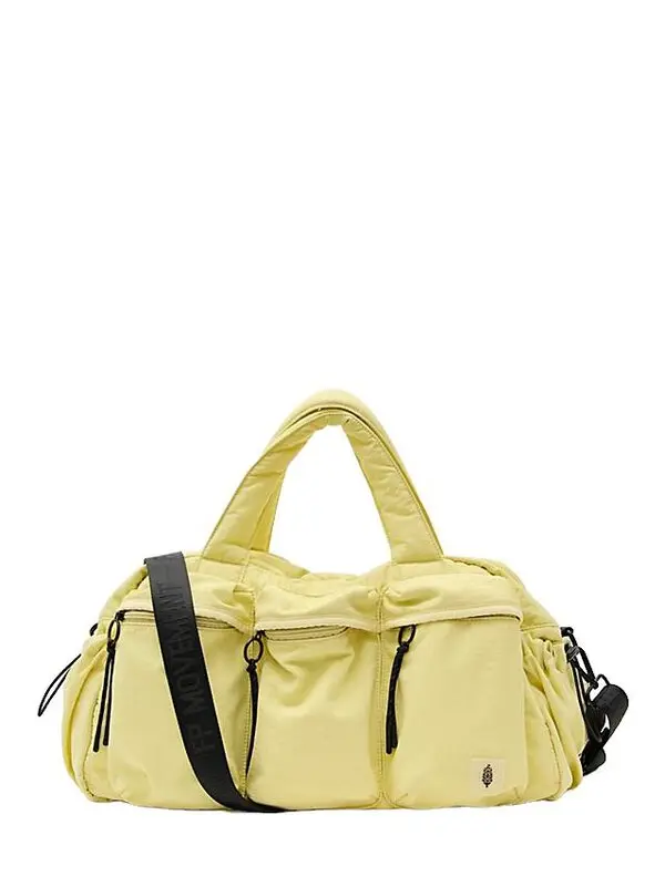 Free People Dasher Duffle Bag - Daylight