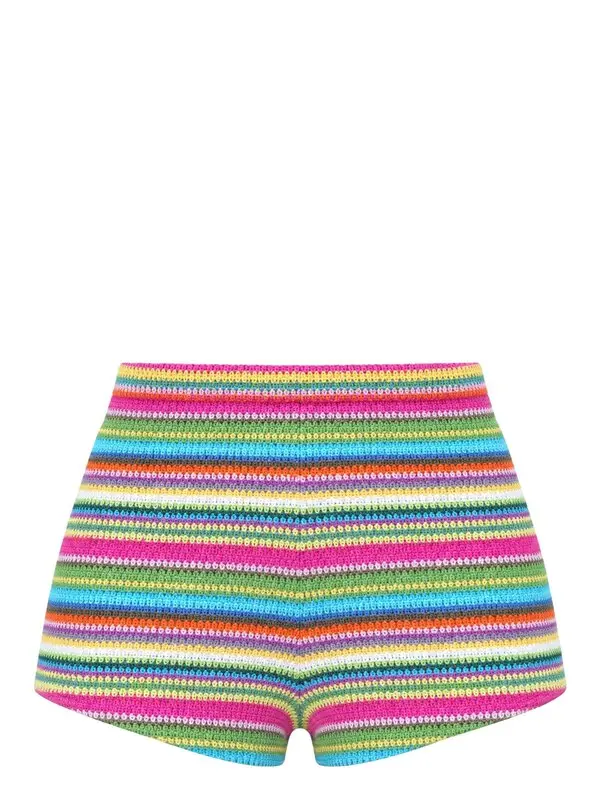 LESSEA Confetti Coast Short - Pink