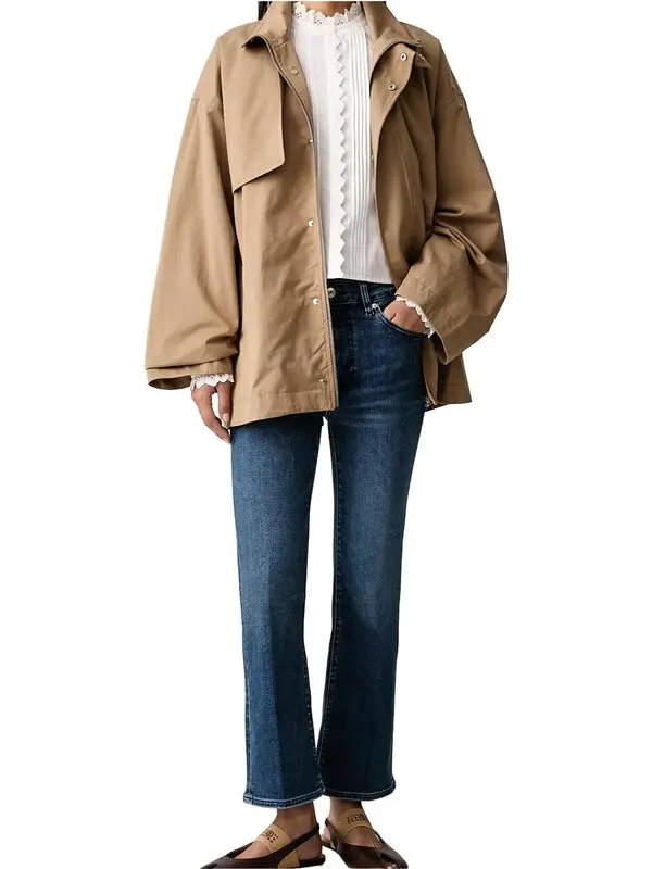 FRAME Flared Jeans - Blue