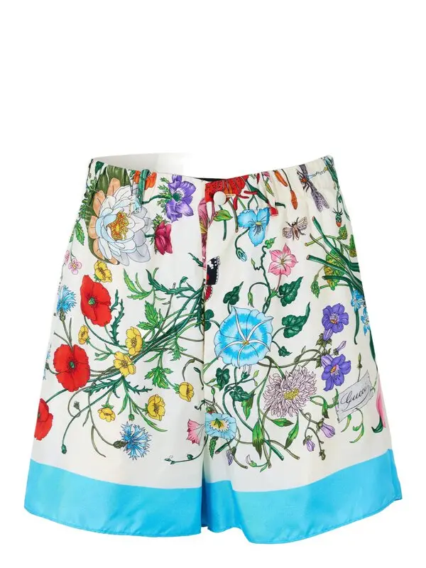 Gucci Tailored Sports Shorts - No
