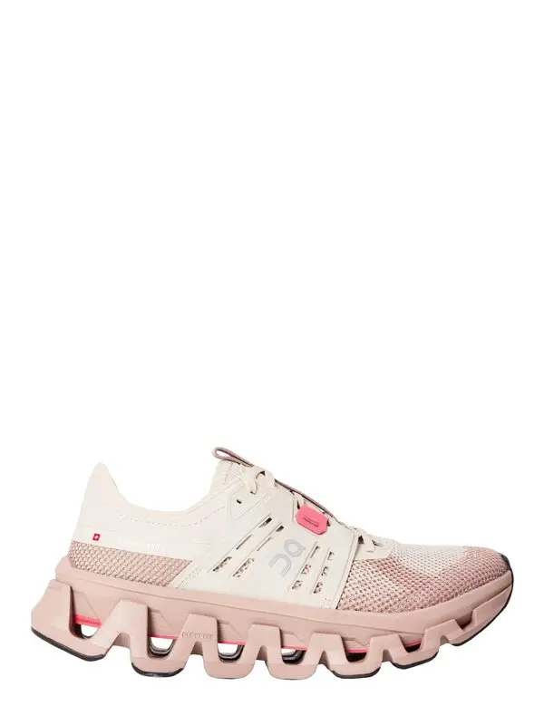 On Gradient Mesh Running Shoes - Pink