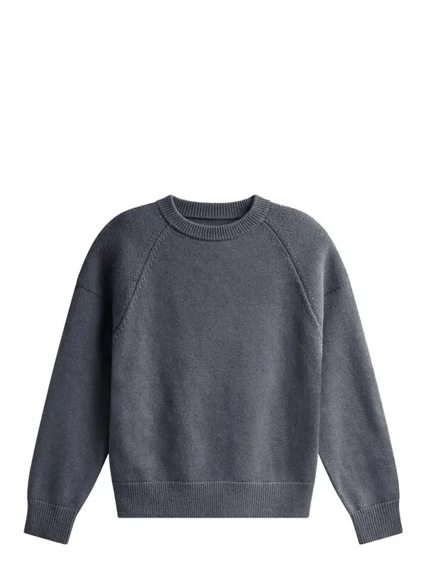 THE FRANKIE SHOP Long-sleeved Sweater - Grey