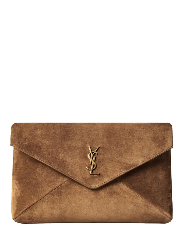 Saint Laurent Small Storage Pouch - No