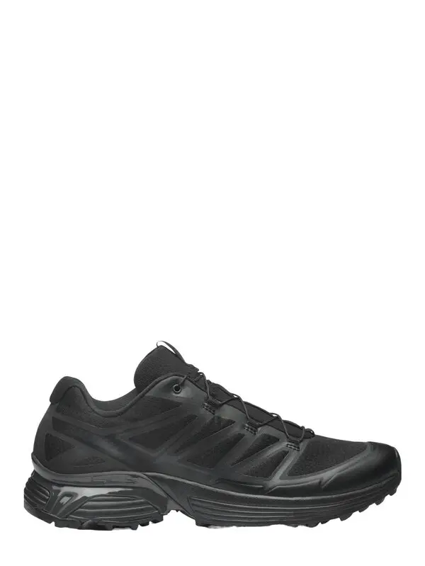 SALOMON Meshpaneled Sneakers - Black
