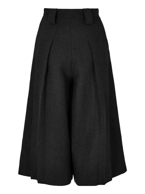 Gucci Highwaist Culottes - Black