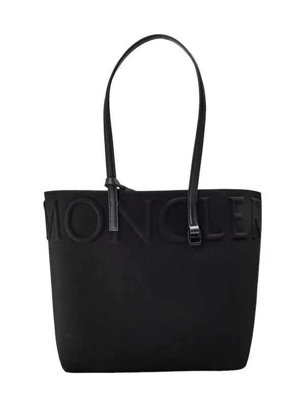 Moncler Tote Bag - Black