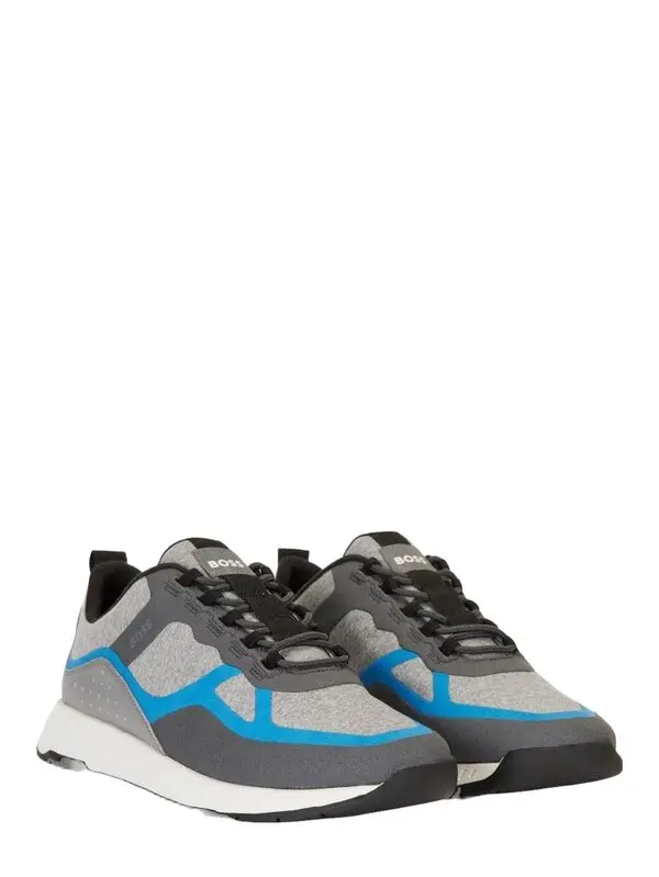Hugo Boss Chunky Sneakers - Blue