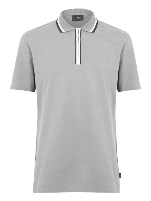 Paul Smith Shortsleeve Polo - No