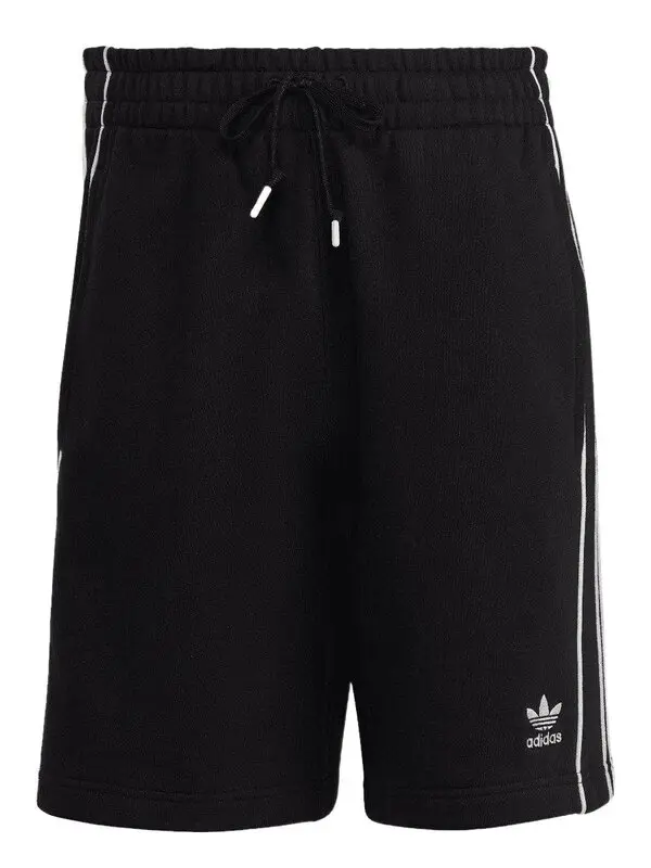 ADIDAS ORIGINALS Simple And Casual Shorts - Black