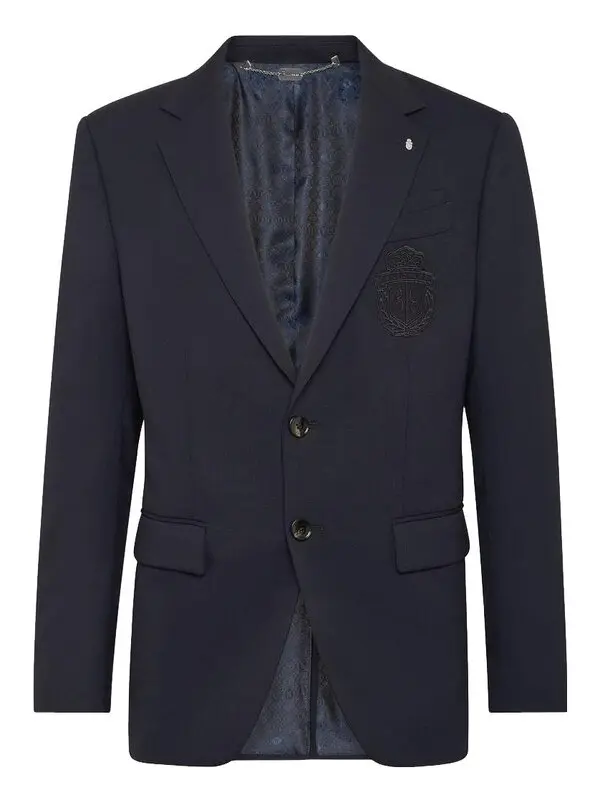 BILLIONAIRE Blazer - Darkblue