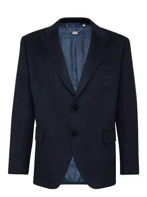 BILLIONAIRE Blazer Crest - Darkblue