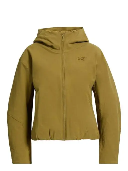 Arc'teryx Clarkia Ar Insulated Hoody - Bracken
