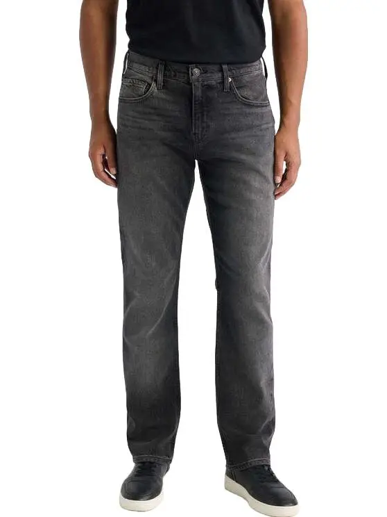 Paige Normandie Straight Jeans - Cozad