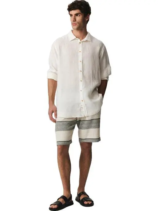 BULDAN'S Isola Shorts - Beige