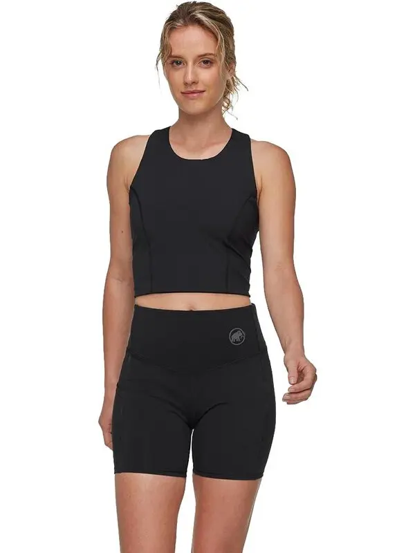 MAMMUT Massone Bra Top - Black