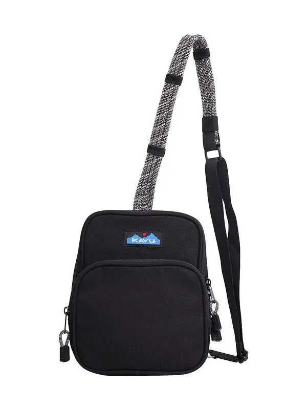 KAVU Sling Sling Bag - Black