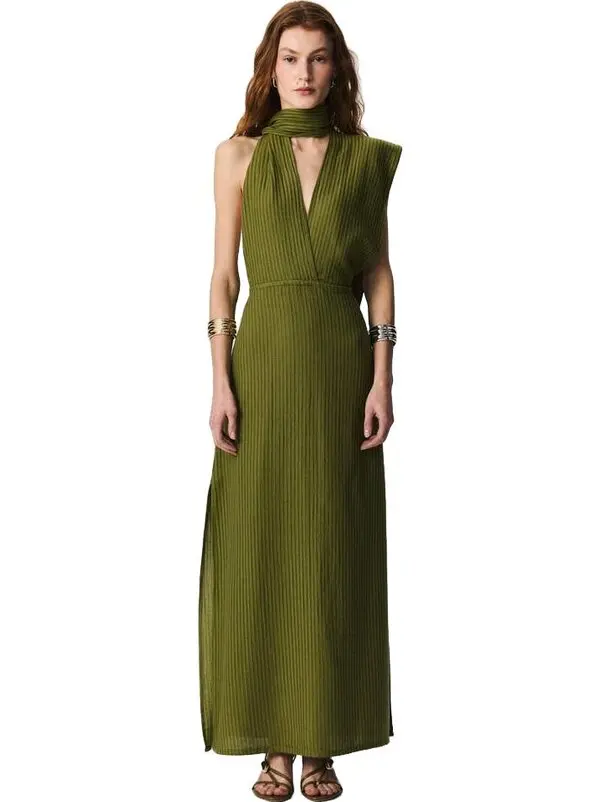 BULDAN'S Della Dress - Green
