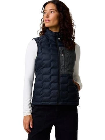 BACKCOUNTRY Bga Waas Lt Allied Down Vest - Black