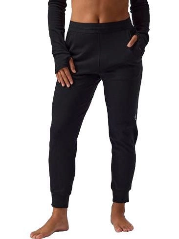 BACKCOUNTRY Cedars Rws Merino Mid-wt Baselayer Jger Bottom - Black