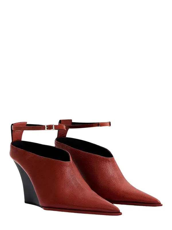 IRO PARIS The Fauve Graine Mule - Brule