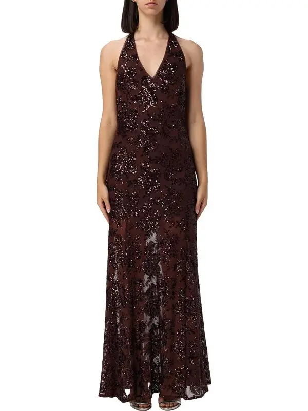 TWINSET Dress - Cocoa