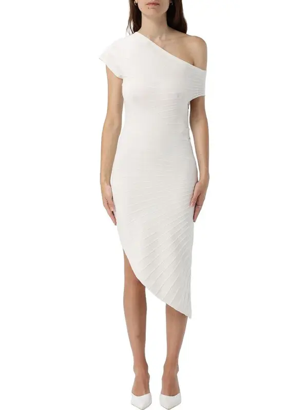 TWINSET Dress - Milk
