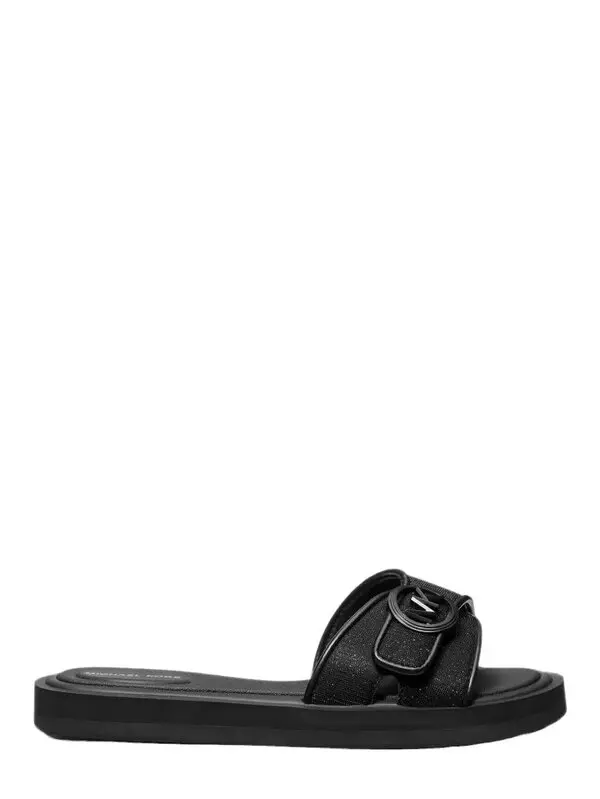 Michael Kors Pool Slides - Black