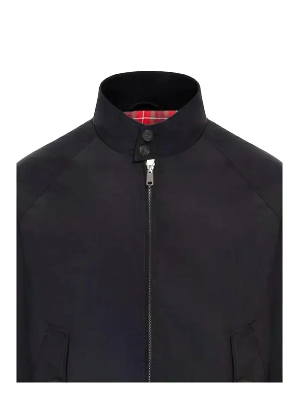 BARACUTA G9 Thermal Bomber Jacket - Black