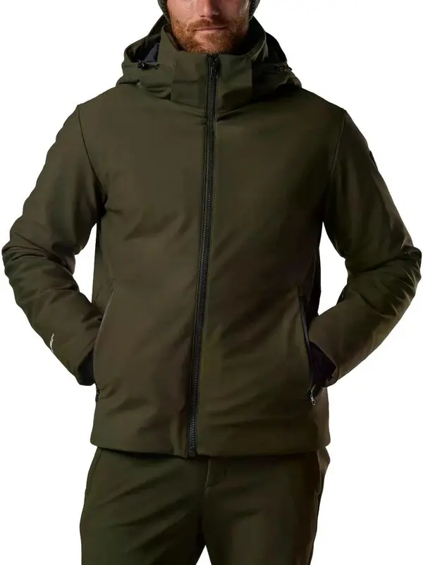 Rossignol Resort Softshell Ski Jacket - Green