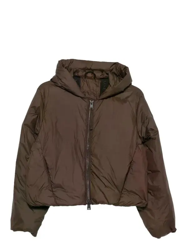 Canada Goose Elba Puffer Jacket - Brown
