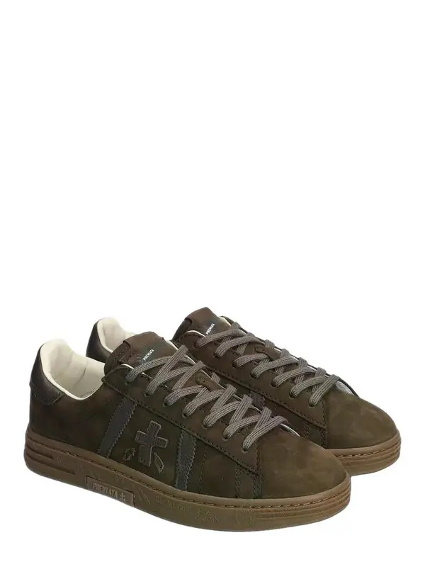 Premiata Russell 8558 Sneakers - Brown