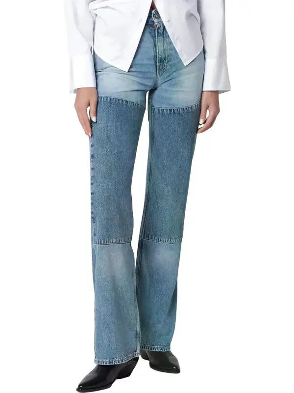 Our Legacy Bootcut Jeans - Blue
