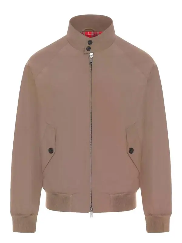 BARACUTA G9 Thermal Bomber Jacket - Neutrals