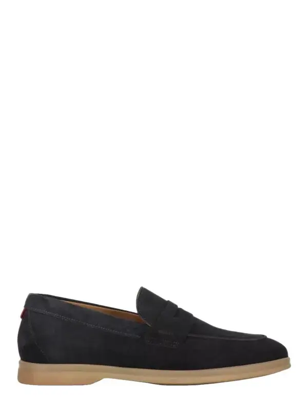 Bally Peny-slot Loafers - Blue