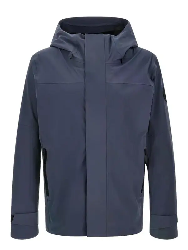 Canada Goose Rupert Rain Jacket - Blue