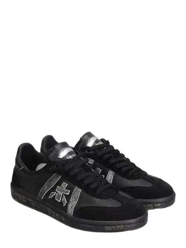 Premiata Bonnie 8591 Sneakers - Black