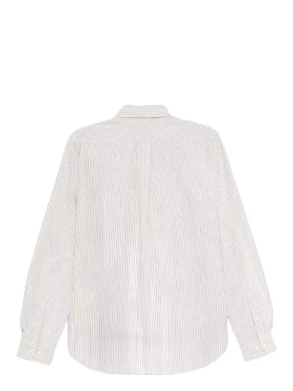 Norse Projects Lyngkrog Oxford Shirt - Green