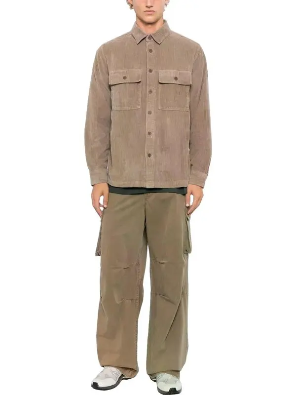 Belstaff Ravine Shirt - Neutrals