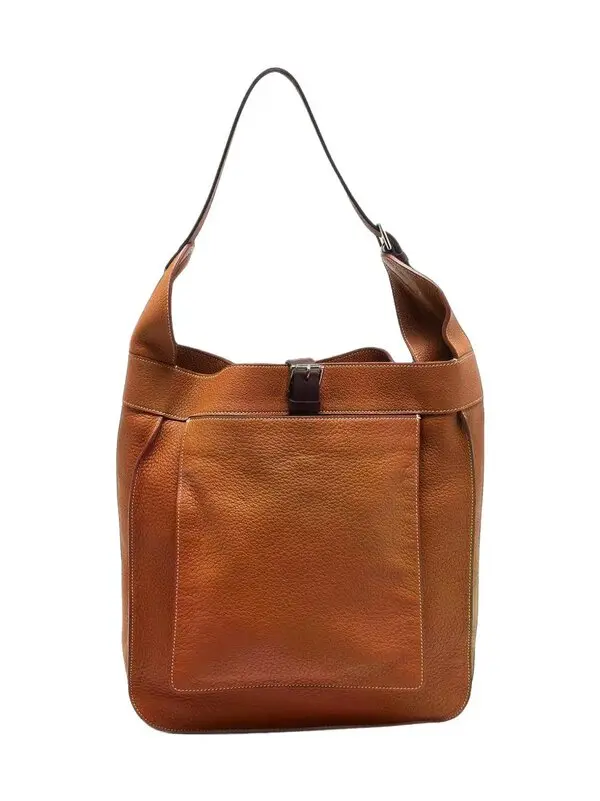 Hermès 2009 Gm Marwari Shoulder Bag - Brown