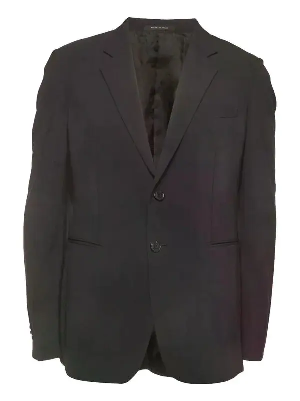 Emporio Armani Jude Line Blazer - Black
