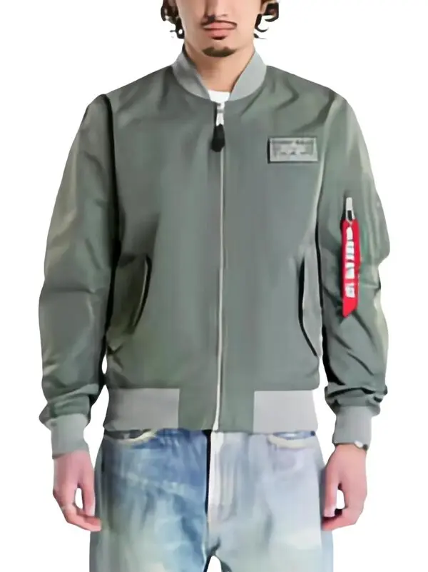 Alpha Industries Ma-1 Ttc Light Jacket - Green